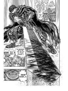 Why Berserk is the Greatest Manga of All Time?