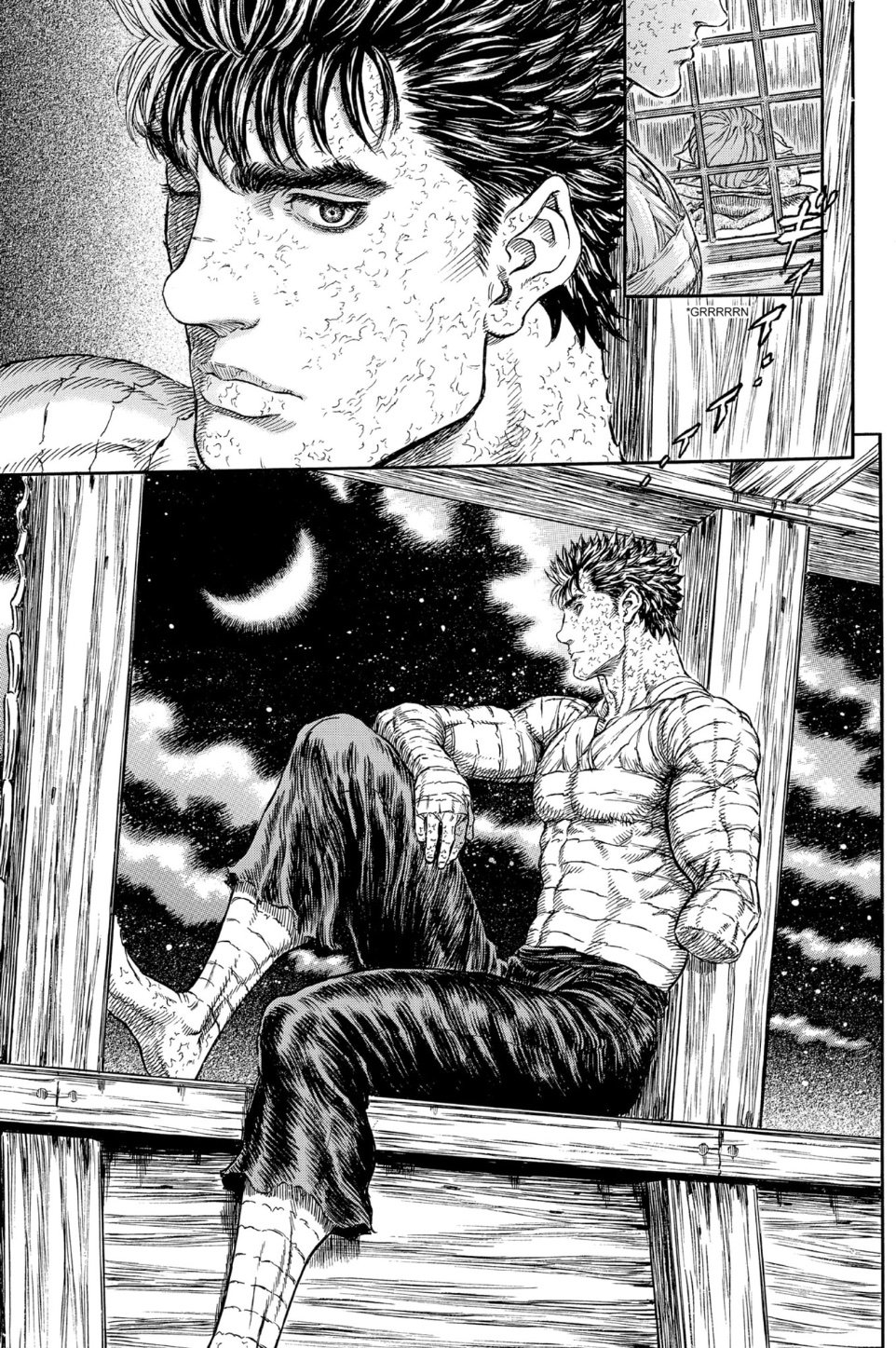 Why Berserk is the Greatest Manga of All Time?